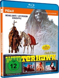 Winterhawk Blu-ray (Germany)