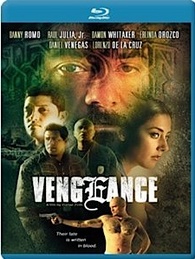 Vengeance Blu-ray