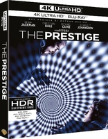 Christopher Nolan Collection 4K Blu-ray (4K Ultra HD + Blu-ray) (Italy)