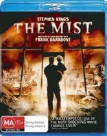 The Mist 4K Blu-ray (4K Ultra HD + Blu-ray) (Australia)