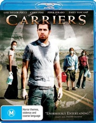 Carriers Blu-ray Release Date May 1, 2013 (Australia)