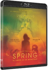 Spring Blu-ray Release Date May 10, 2017 (Spain)