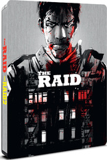The Raid 2 Blu-ray (Serbuan maut 2) (United Kingdom)