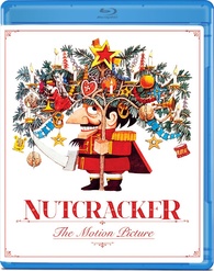 Nutcracker: The Motion Picture Blu-ray