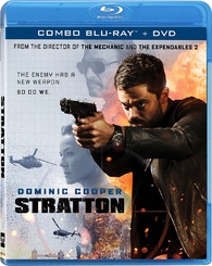 Stratton Blu-ray (Blu-ray + DVD)
