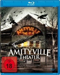 The Amityville Playhouse Blu ray The Amityville Theater Germany
