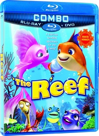The Reef Blu-ray Release Date March 8, 2011 (Blu-ray + DVD) (Canada)