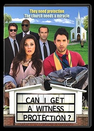 Can I Get a Witness Protection? Blu-ray