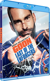 Goon: Last of the Enforcers Blu-ray (Finland)