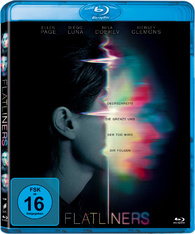 Flatliners Blu-ray (Germany)