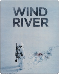 Wind River Blu-ray (SteelBook) (France)