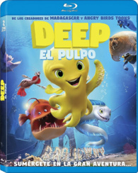Deep Blu-ray (Deep el pulpo) (Mexico)