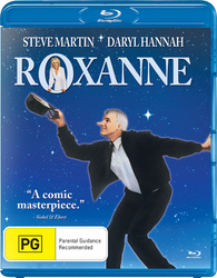 Roxanne Blu-ray (Australia)