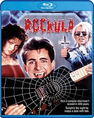 Rockula Blu-ray