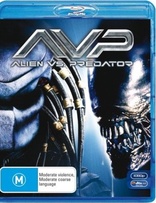 Alien vs. Predator Blu-ray Release Date May 30, 2007 (AVP) (Australia)