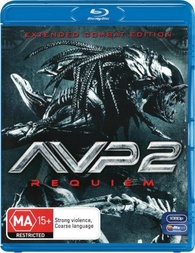 Aliens vs. Predator: Requiem Blu-ray Release Date April 23, 2008 (AVP2 ...