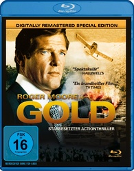 Gold Blu-ray Release Date February 8, 2018 (Germany)