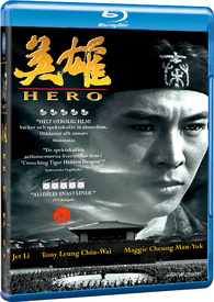 Hero Blu-ray Release Date August 4, 2010 (Sweden)
