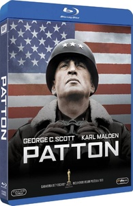 Patton Blu Ray