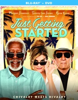 Just Getting Started Blu-ray (Blu-ray + DVD)