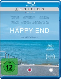 Happy End Blu-ray (Germany)