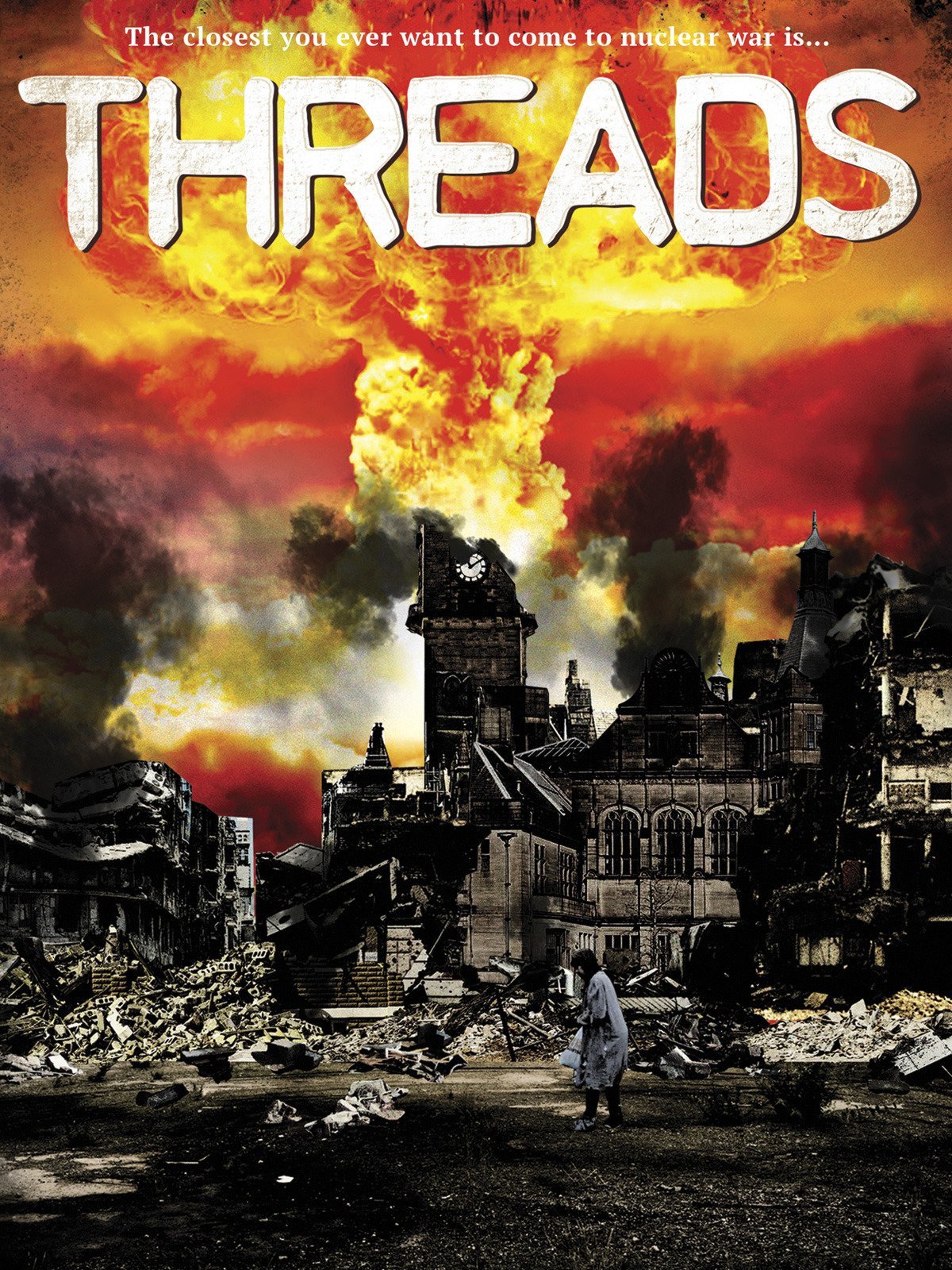 Threads Blu-ray