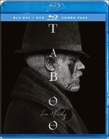 Taboo: Season One Blu-ray (Blu-ray + DVD)