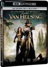 Van Helsing 4K Blu-ray (4K Ultra HD + Blu-ray) (Portugal)