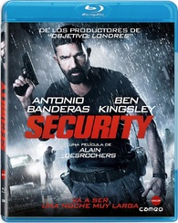 Security Blu-ray (Spain)