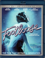 Footloose Blu-ray (Canada)