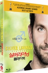 Silver Linings Playbook Blu-ray (실버라이닝 플레이북) (South Korea)