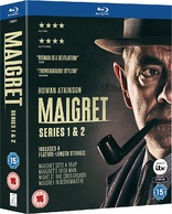 Maigret: The Complete Collection Blu-ray (ITV) (United Kingdom)