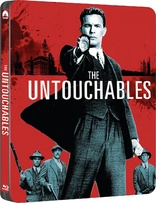 The Untouchables Blu-ray (Italy)