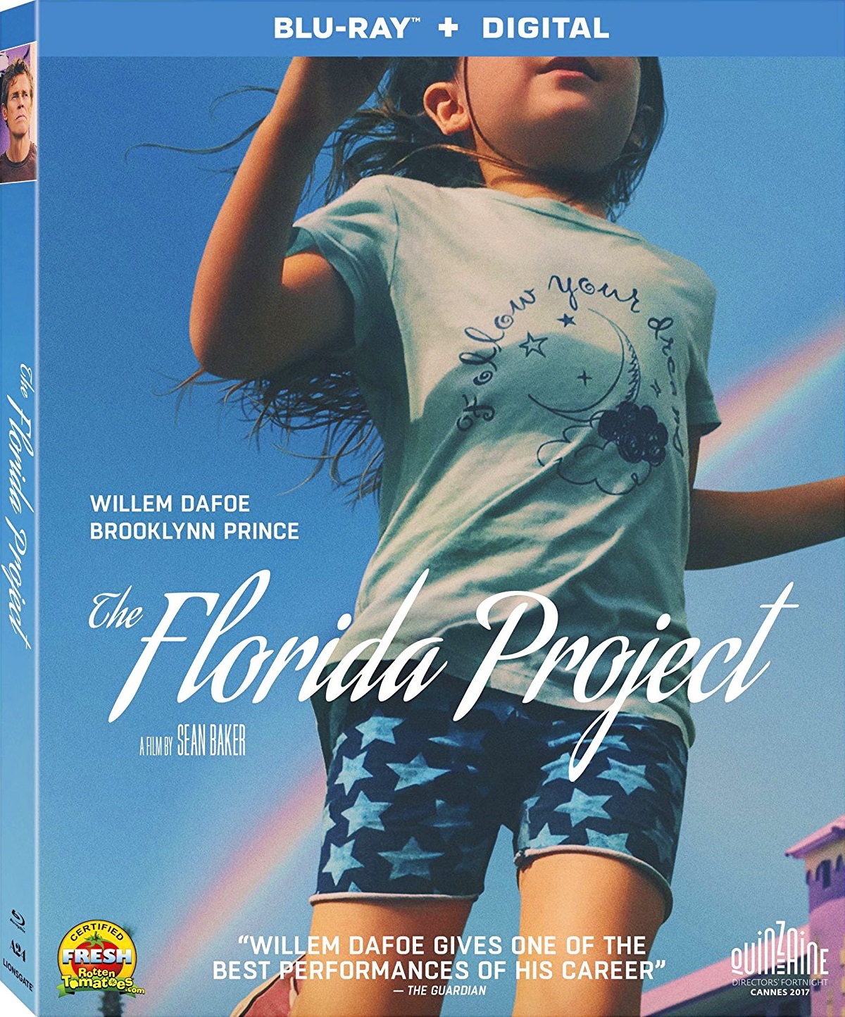 Olive Films and Blu-ray.com to Welcome Director Sean Baker for a Live ...