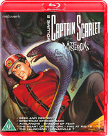 Captain Scarlet and the Mysterons Blu-ray (Network Exclusive) (United Kingdom)