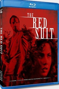 The Red Suit Blu-ray