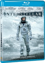 Interstellar Blu-ray (Iconic Moments) (Portugal)