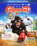 Ferdinand Blu-ray (Target Exclusive)