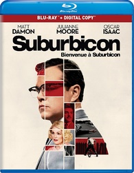 Suburbicon Blu-ray (Canada)
