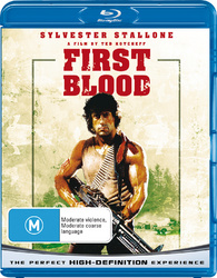 First Blood Blu-ray Release Date November 19, 2008 (Rambo) (Australia)