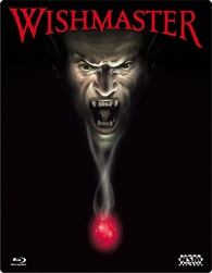 Wishmaster Blu-ray (Futurepak) (Germany)
