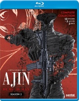 Ajin: Demi-Human: Season 1 + Movie Blu-ray (Premium Edition | 亜人)