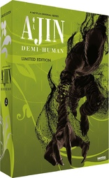 Ajin: Demi-Human: Season 2 Collection Premium Blu-ray (亜人)