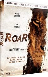 Roar Blu-ray (Blu-ray + DVD) (France)