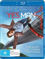 Yes Man Blu-ray (Australia)