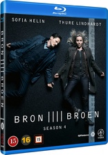 The Bridge Blu-ray (Bron | Broen | Season 4 | Nordic Edition) (Finland)