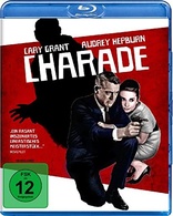 Charade Blu-ray (Germany)