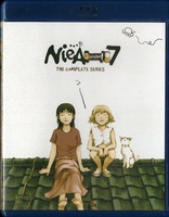 NieA_7 - The Complete Series Blu-ray (NieA under Seven / NieA under 7)