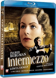 Intermezzo Blu-ray (Spain)