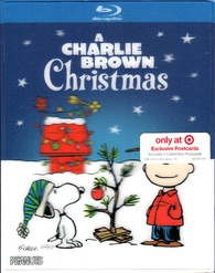 A Charlie Brown Christmas Blu-ray (Target Exclusive)